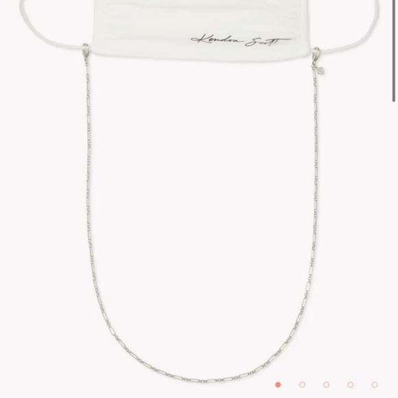 Kendra Scott | Accessories | Erin Mask Chain By Kendra Scott | Poshmark